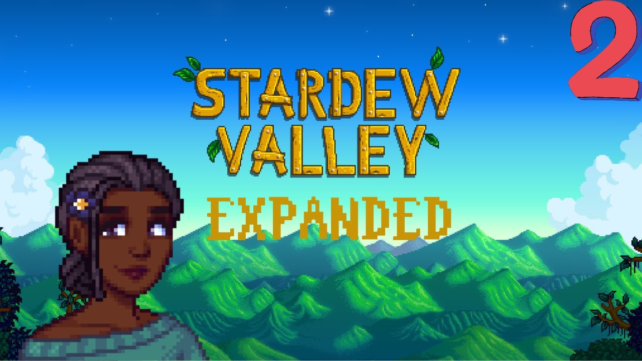 The Fishing Episode! | Stardew Valley Expanded 2 - YouTube