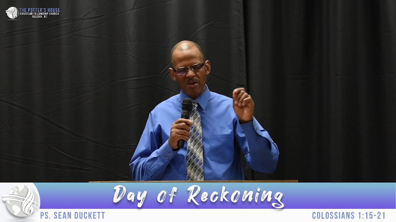 Sunday Morning Service || 5/31/20 || Ps. Sean Duckett - YouTube