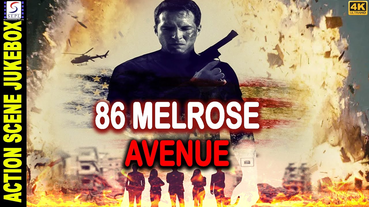 Back To Back Action Thriller Scene Jukebox | 86 Melrose Avenue - YouTube
