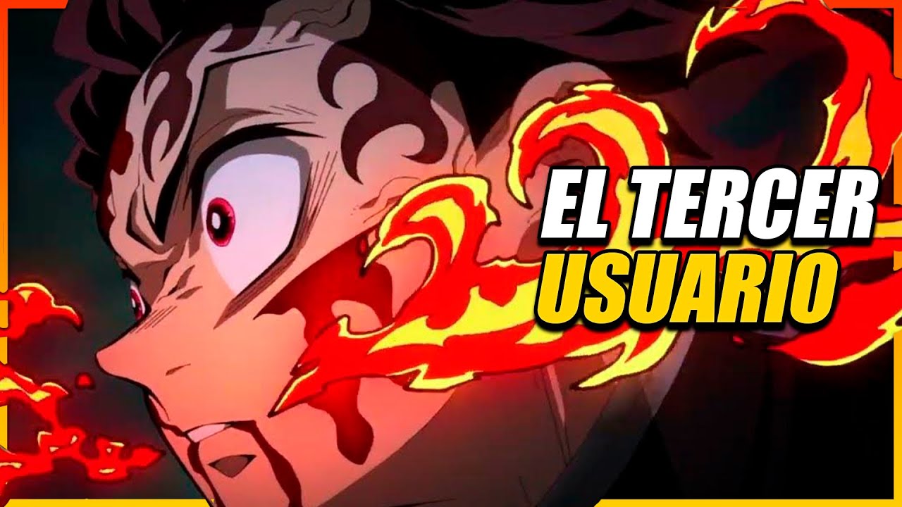 EL TERCER USUARIO DE LA RESPIRACIÓN SOLAR - DEMON SLAYER # ...