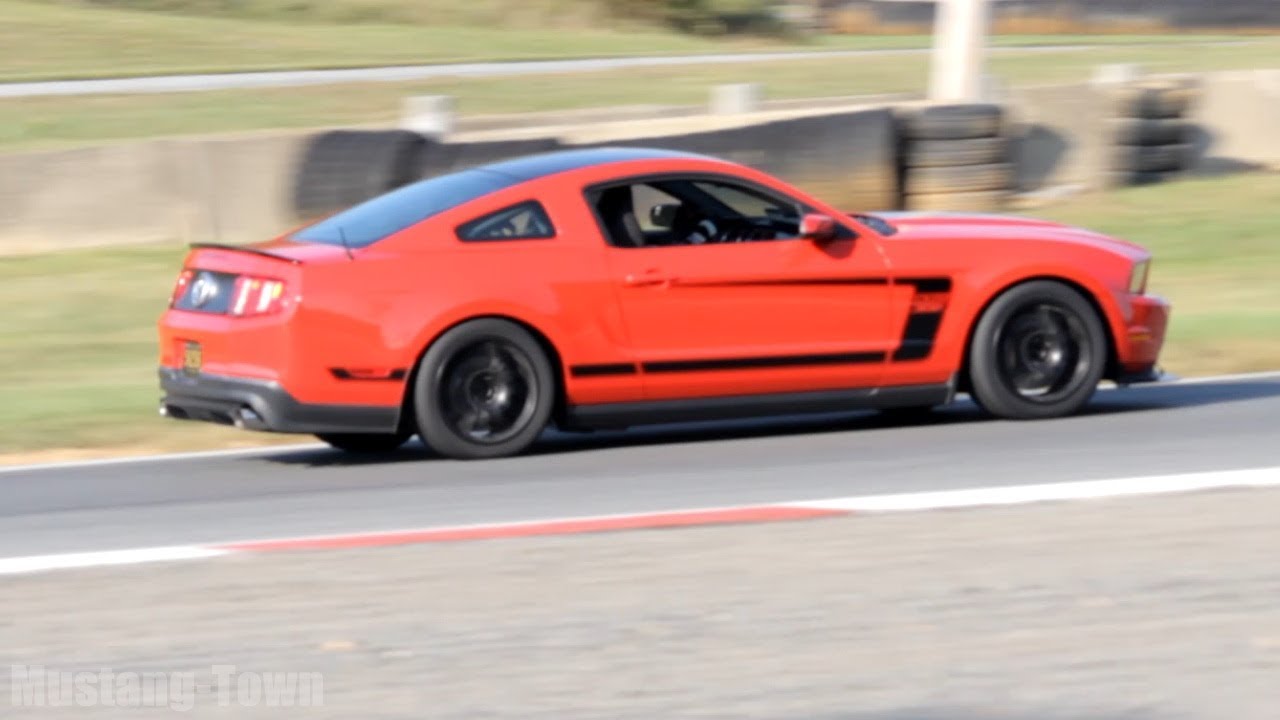 Sweet Sounds of Epic 5.0 Coyote Mustang Muscle! - YouTube