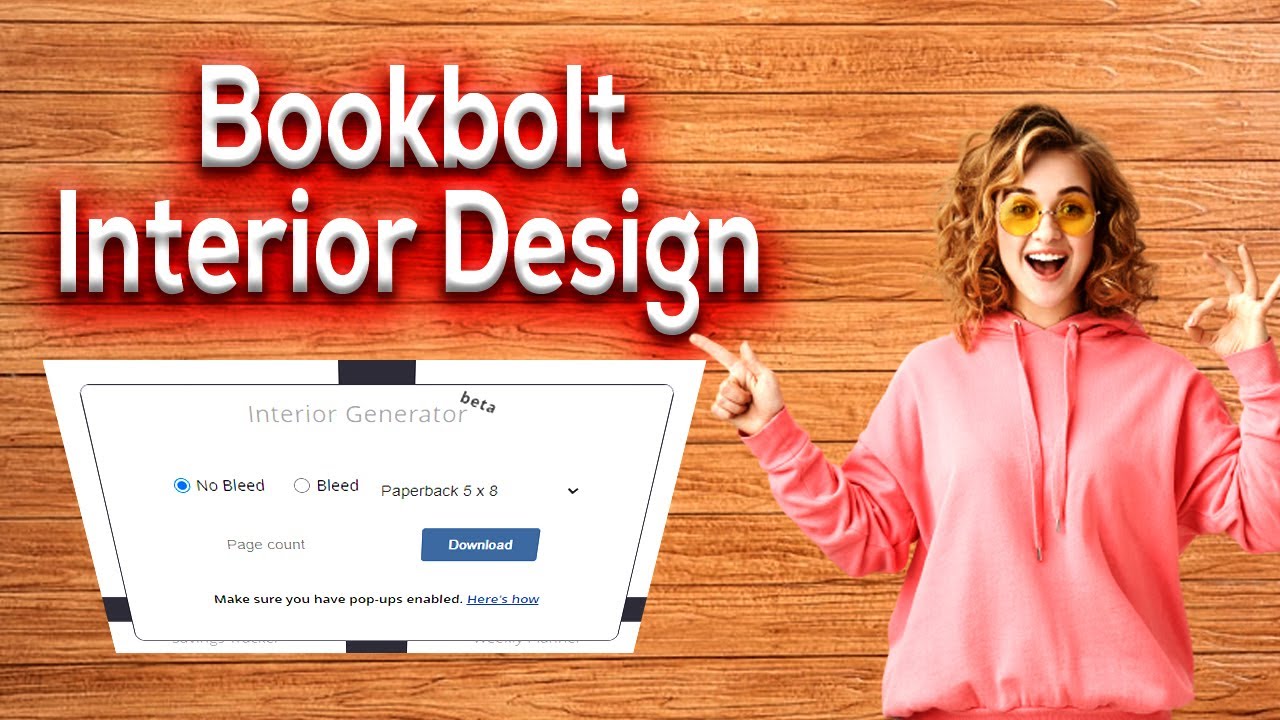 How to Design a Book Interior Even Faster using Book Bolt Interior ...