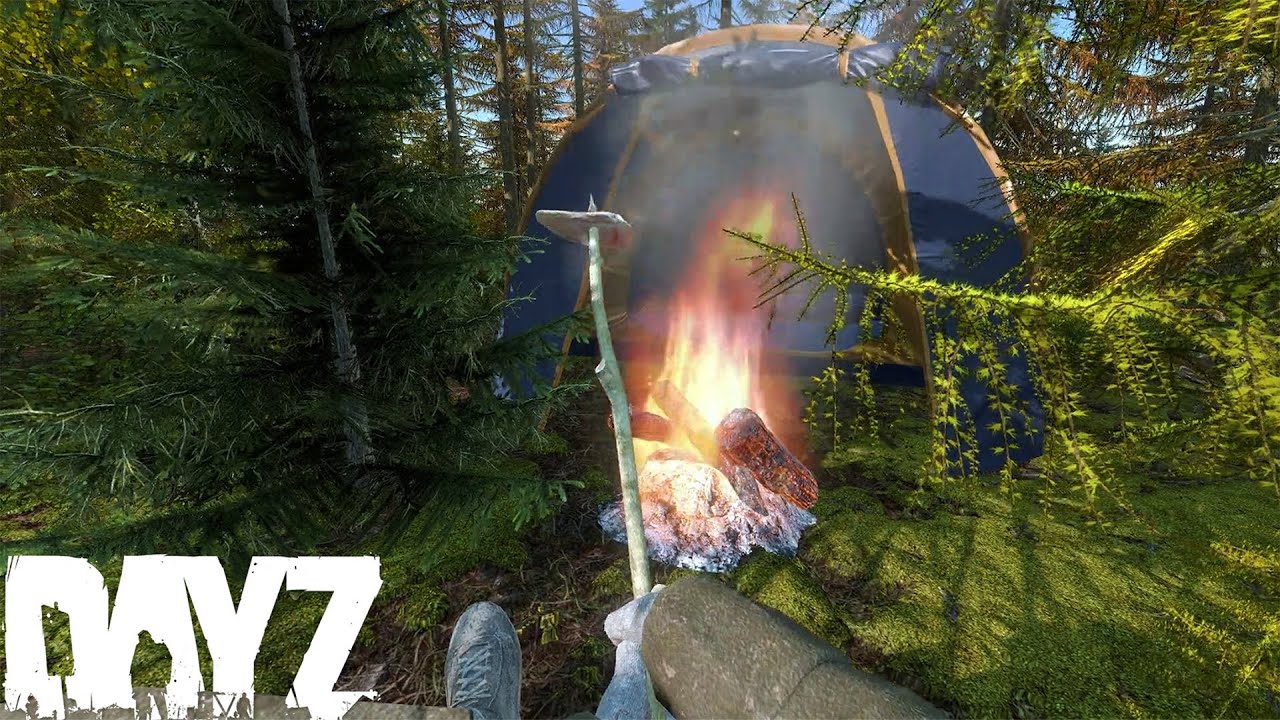 “Alone” - Solo DayZ Adventure - YouTube
