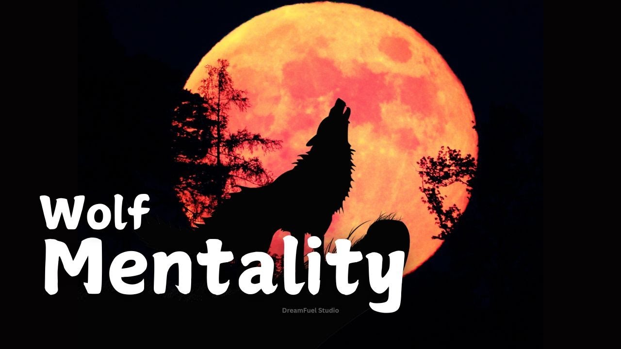 Wolf Mentality - Motivational Video - YouTube