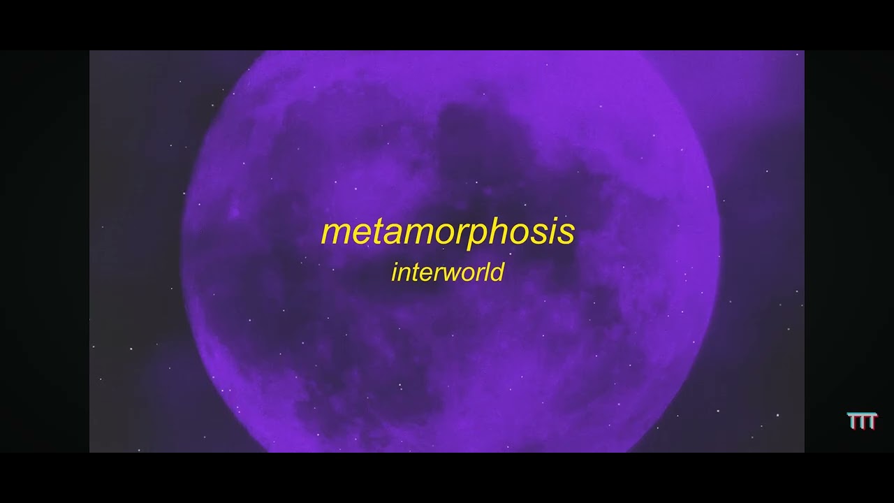 Metamorphosis song - YouTube