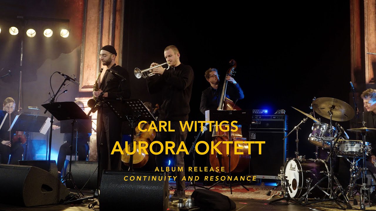Carl Wittigs Aurora Oktett Continuity and Resonance - Album Teaser ...