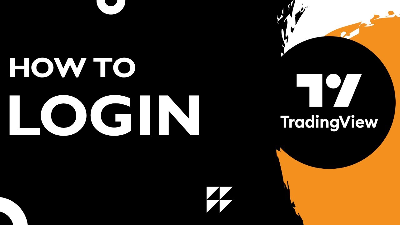 How to Log In to Your TradingView Account (2025 Step-by-Step Tutorial ...