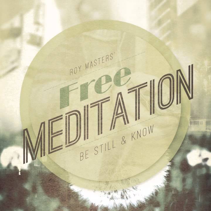 7 Minute Meditation - Guided Meditation by Roy Masters - YouTube