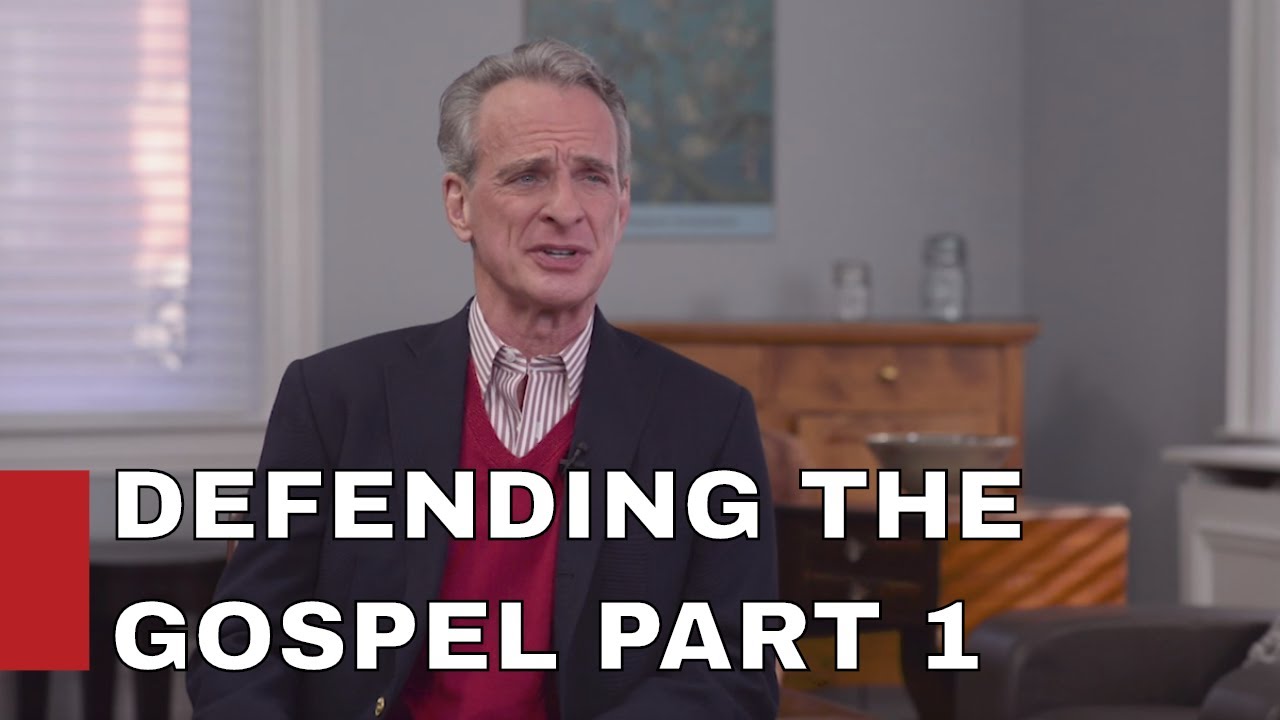 Defending the Gospel / DR. WILLIAM LANE CRAIG PART 1 - YouTube