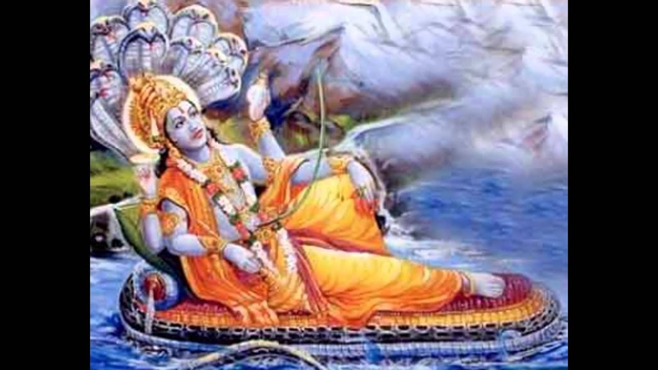 Why is Shravana Nakshatram considered the “birth star” of Vishnu - YouTube