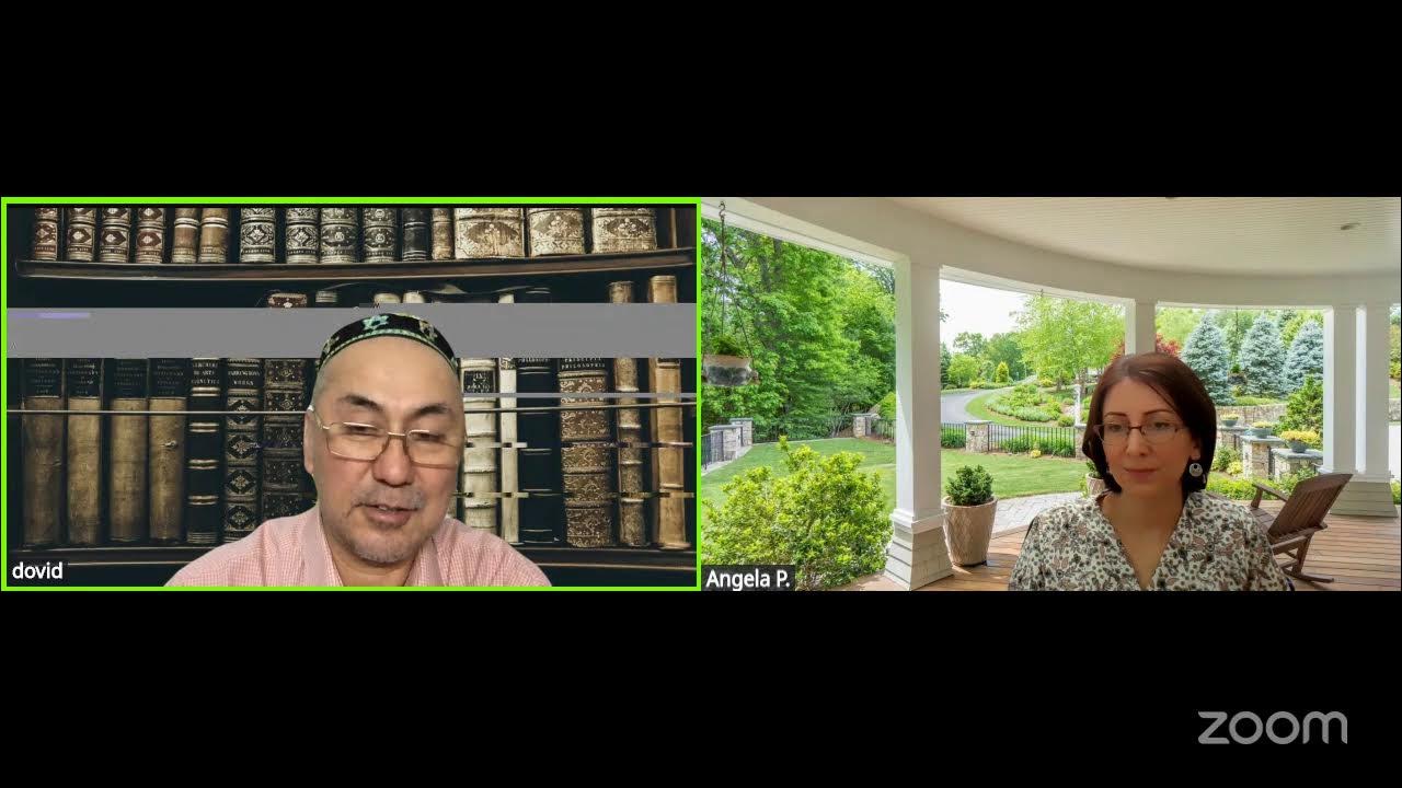 Зал персональной конференции dovid - YouTube