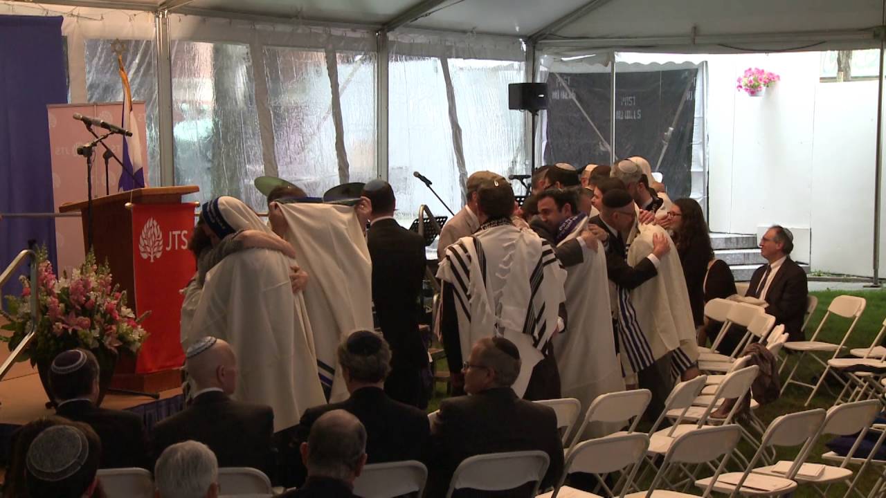 Ceremony of Rabbinical Ordination and Cantorial Investiture 2016 - YouTube