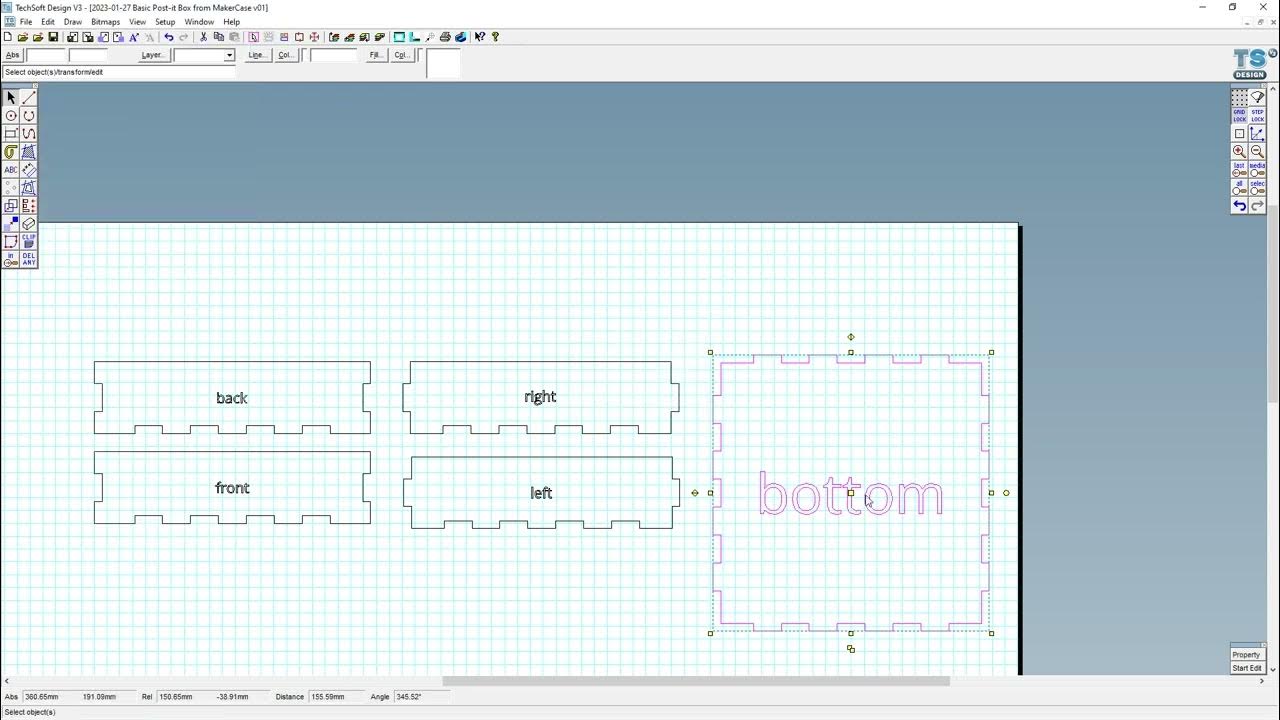 A detailed look at MakerCase and Techsoft Design - B - YouTube