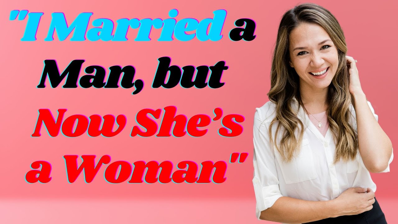 I Married a Man, but Now She’s a Woman Crossdressedstory,Boy2Girl,M2F ...