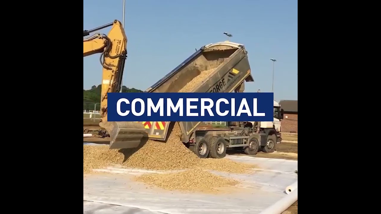 The Mick George Group Aggregates - YouTube