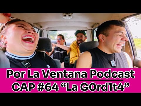 Por La Ventana Podcast #64: \