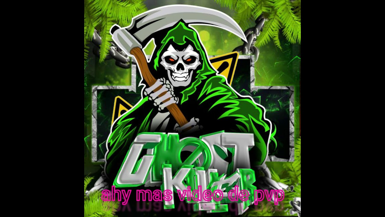 hola esta es la despedida de ghost killer - YouTube