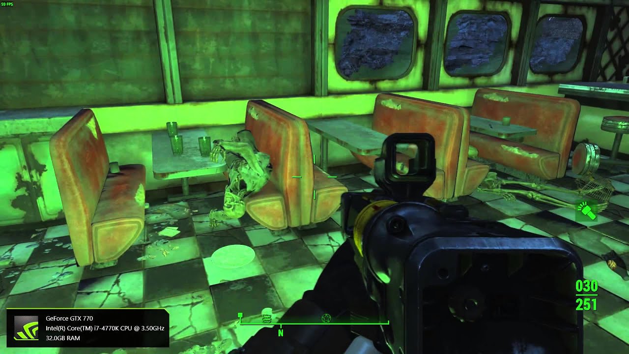 Fallout 4: hello there - YouTube