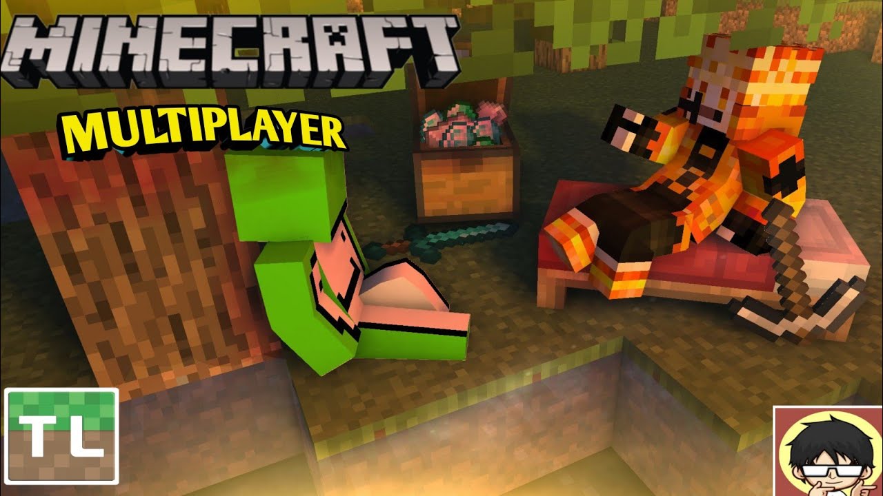 how to create server in Minecraft | brij king - YouTube