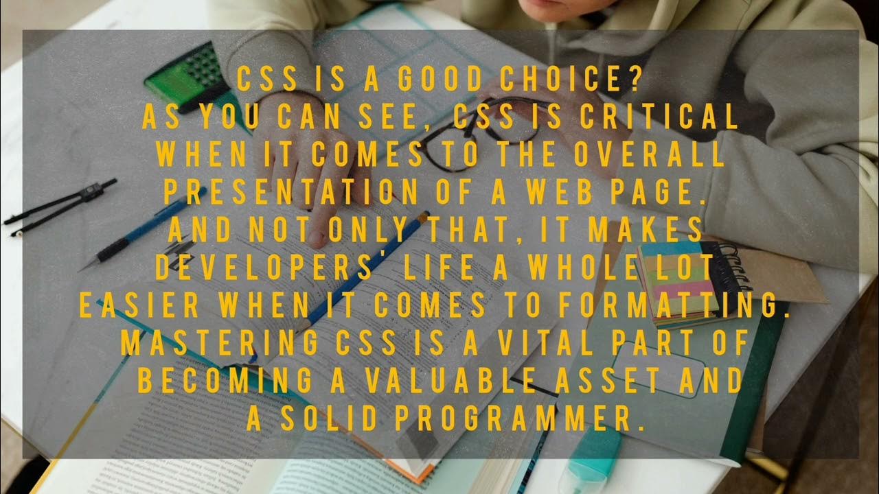 what is CSS//used in CSS//Why study CSS//USA study in CSS//Good choice ...