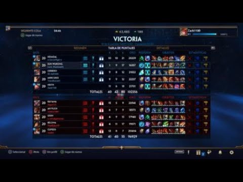Ranked Conquest Smite | Defendiendo al Titan a 1 de vida - YouTube