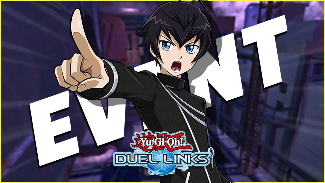 Maddox Sogetsu's Event | Chapter 4 [Yu-Gi-Oh! Duel Links] - YouTube