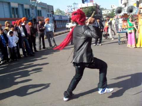 Rajput sword dance - YouTube