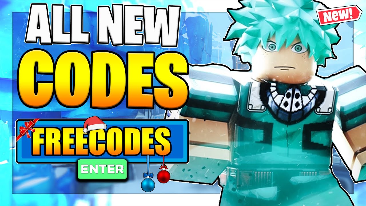 ALL NEW CODES IN HEROES ONLINE (ROBLOX) - YouTube