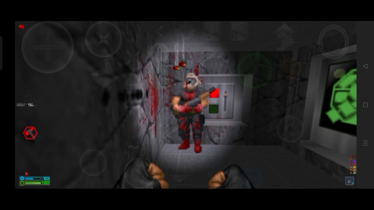 Doom | Delta Touch | Project Brutality 3.0 - YouTube