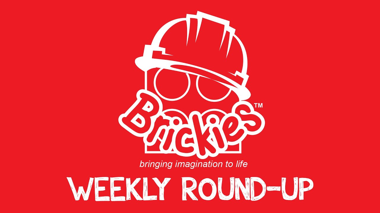 Brickies Weekly Round Up Friday 3rd April 2020 - YouTube