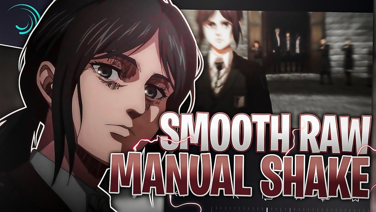 TUTORIAL SMOOTH SHAKE AND ZOOM ALIGHT MOTION || AMV RAW DADDY STYLE || AMV TUTORIAL || ALIGHT ...