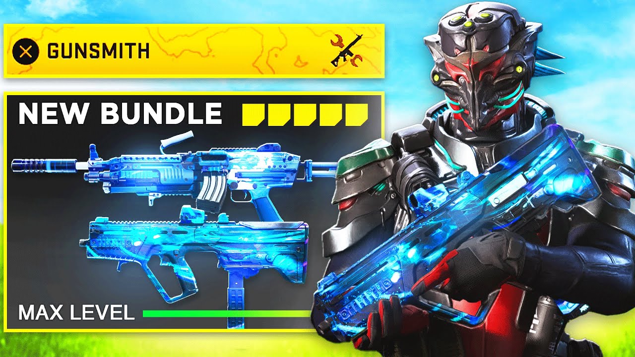 *NEW* The KINETIC ULTRA META Loadout on Warzone Rebirth Island - YouTube