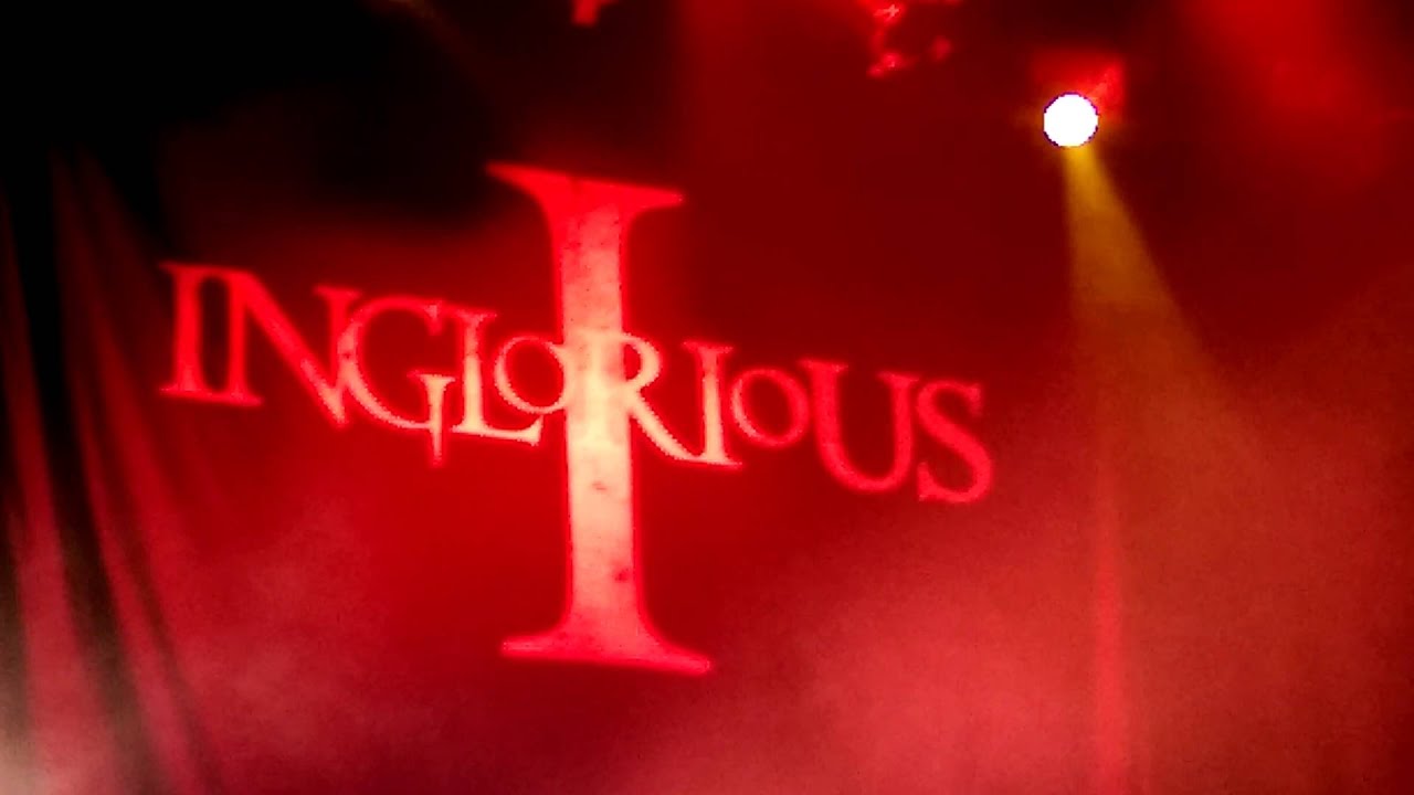 Inglorious - YouTube