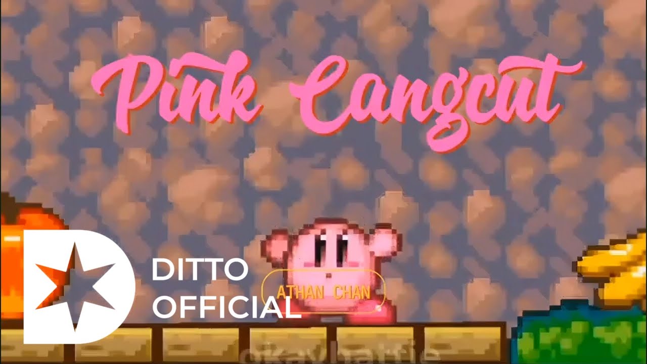 Athan Chan -「Pink Cangcut」(Lyric Video) - YouTube