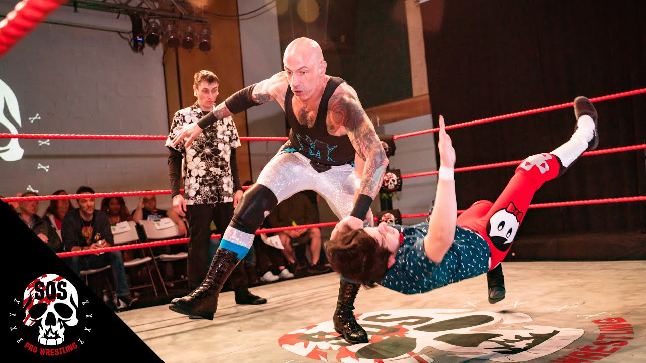 Steve Migs vs Kid Isaac - SOS vs The Others 3.10.23 - YouTube