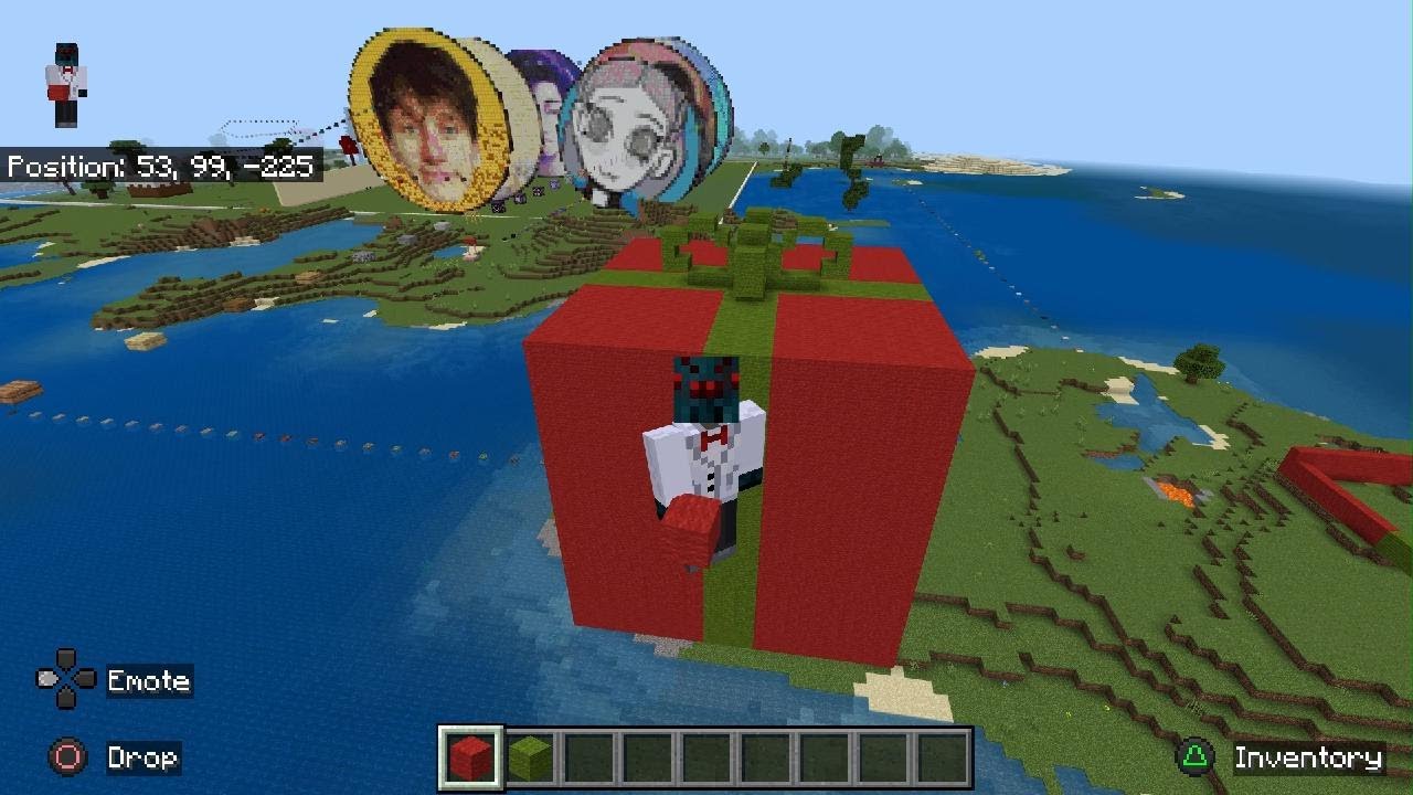 Minecraft Christmas Special 2023 (Giant Present) - YouTube