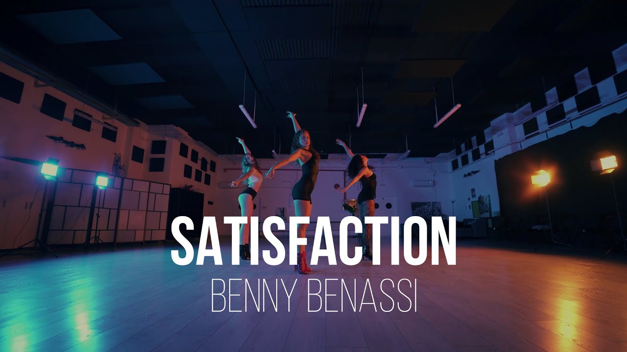 Satisfaction - Benny Benassi | Choreographer - SergioMartínez Rodríguez ...