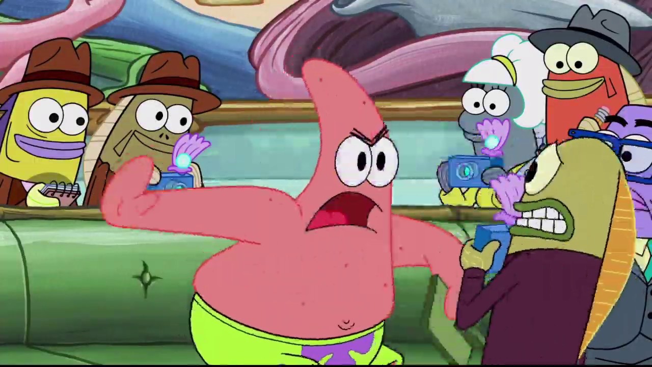 Regret | SpongeBob - Goodbye, Krabby Patty? Clip - YouTube