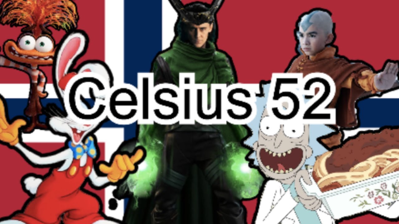 “Iceland Bro! Iceland!” #Celsius 52 | SAG-AFTRA STRIKE IS OVER, LIVE ...