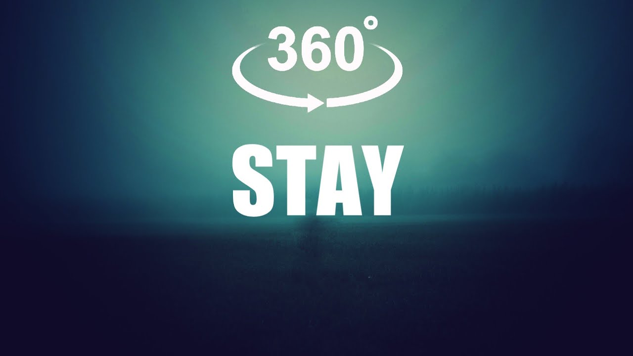 Kid Laroi, Justin Bieber - Stay (360° Degree's Lyrics) - YouTube