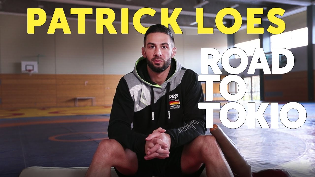 Patrick Loes - Road to Tokyo - YouTube