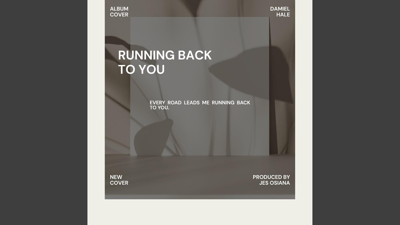 Running Back To You - YouTube