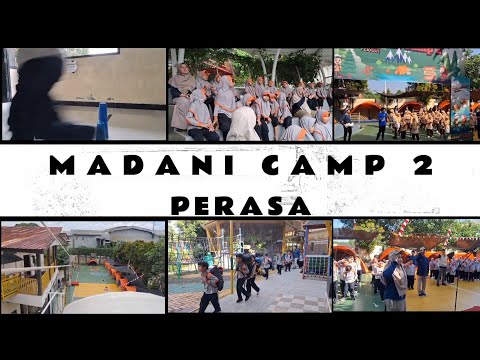 MADANI CAMP 2 SDIT Permata Madani T.P 2025-2026 