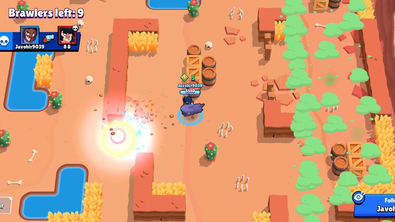 Brock Gameplay 1.0 - YouTube