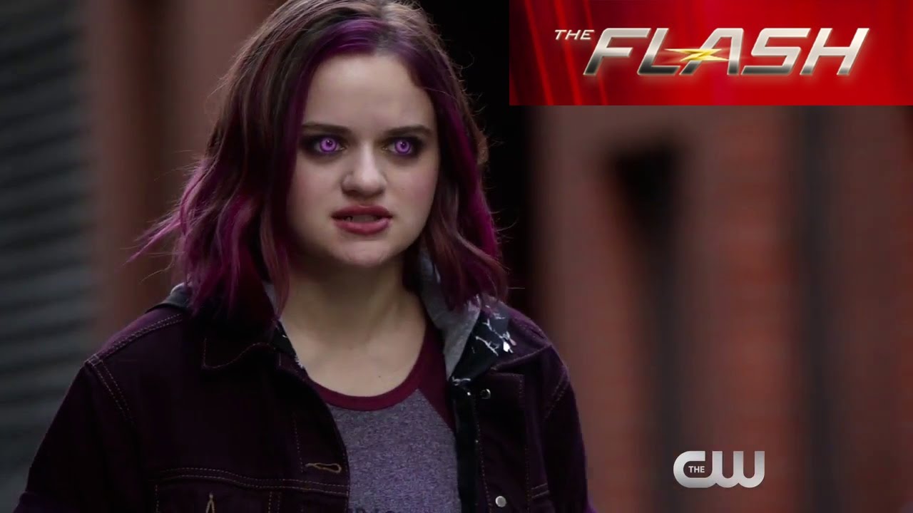 The Flash : Inside The Flash | Season 3 Episode 3 - 'Magenta' - YouTube