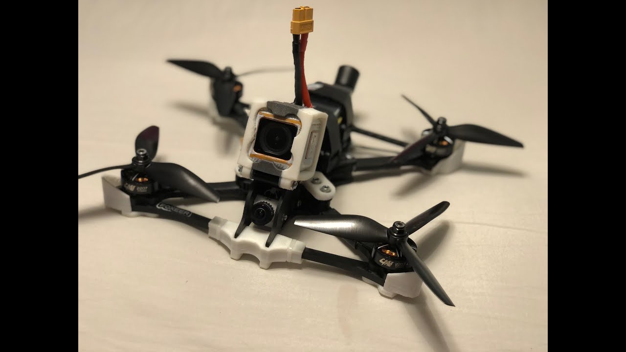 Proxy FPV With My Catalyst Machineworks Smooth Operator On That 6S ...