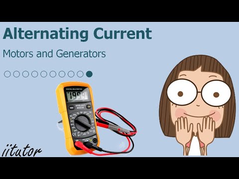 💯 √ What is alternating current and what advantages does it have over ...