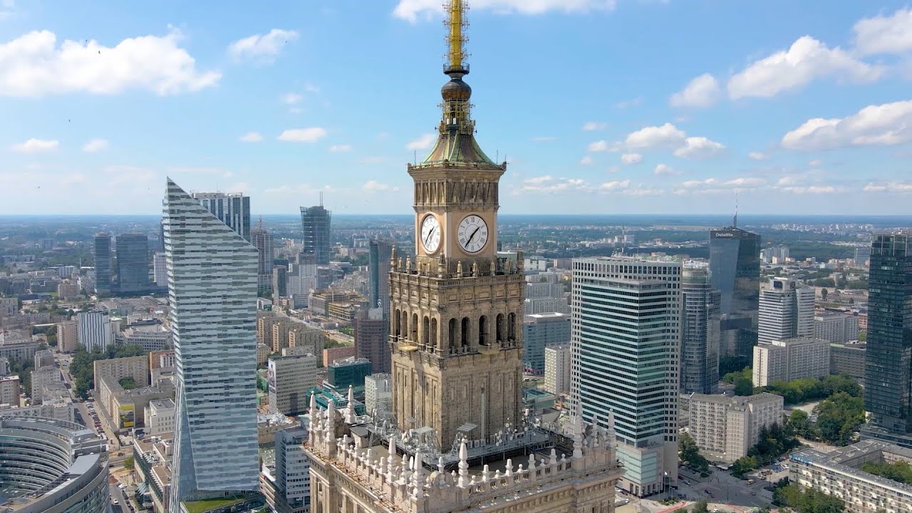 Easybrain Warsaw - YouTube