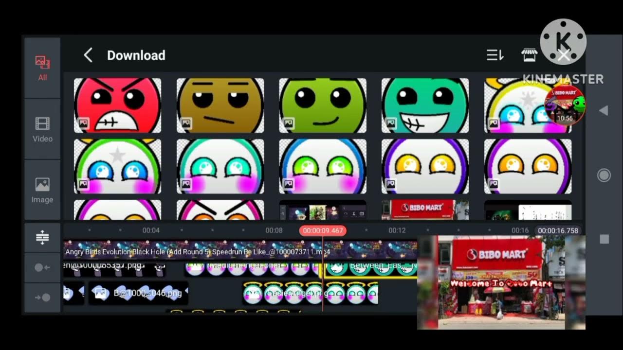 Angry Birds Evolution Black Hole Add Round 6 Speedrun Be Like @NAOC2025Pro - YouTube