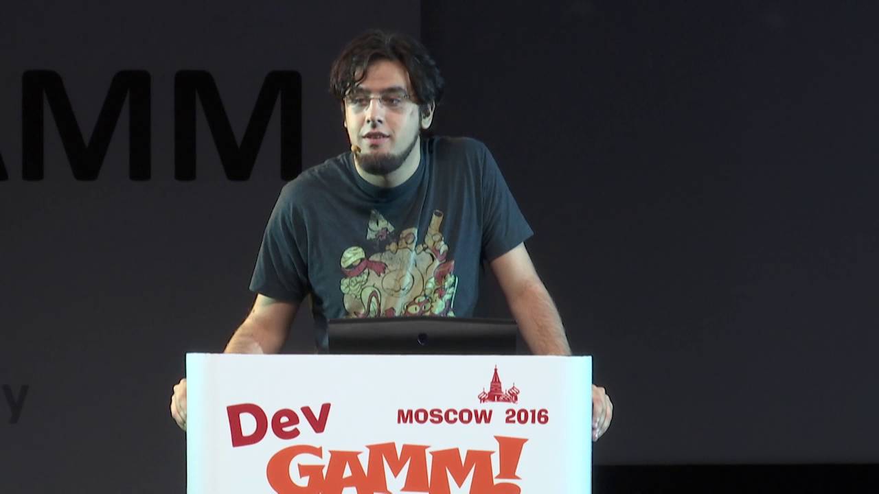 Rami Ismail (Vlambeer) - Nuclear Throne Postmortem: from Early Access ...